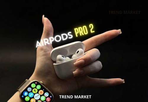 Наушники apple airpods pro 2 арт.7106