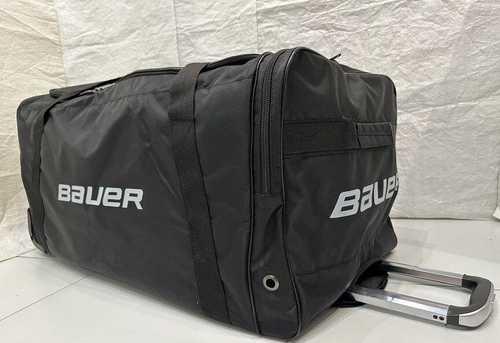 Баул bauer 36 дюймов сумка на колесах sr