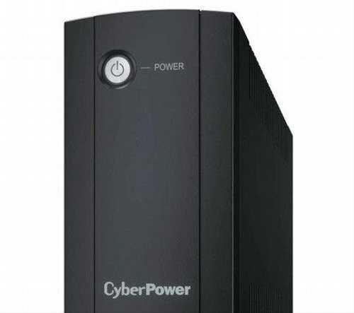 UPS CyberPower uti875e 875VA/425W (Shuko x 2)
