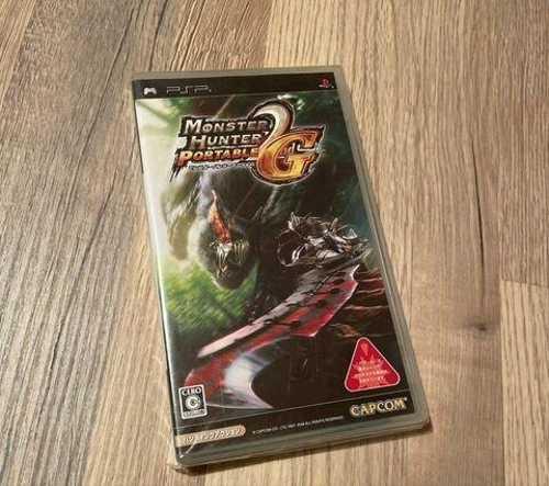 Monster Hunter Portable 2nd G PSP