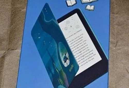Эл книга Amazon Kindle Kids 16 GB новый с обложкой