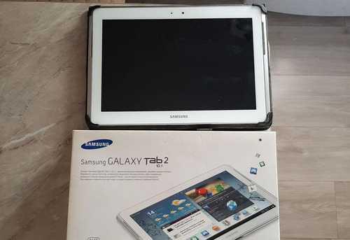 Планшет samsung galaxy tab2