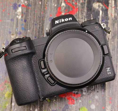 Nikon Z6 II Body s/n 503