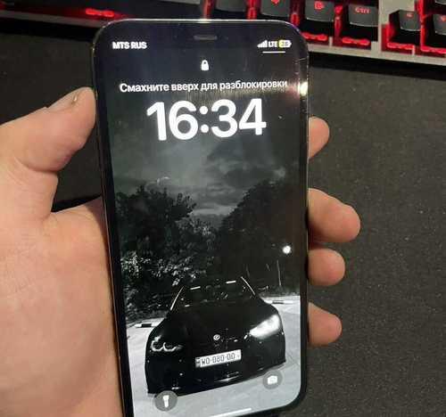 iPhone 12 Pro, 256 ГБ