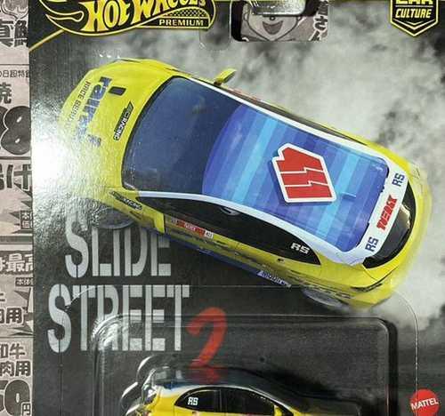 Hot Wheels Premium 2023 Toyota GR Corolla