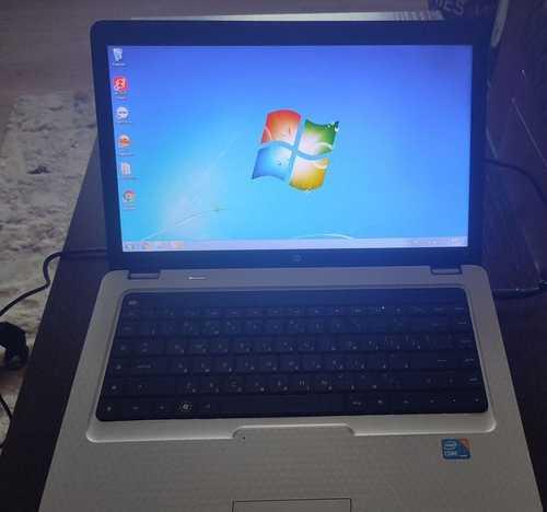 Ноутбук hp g62 i3 4gb ram