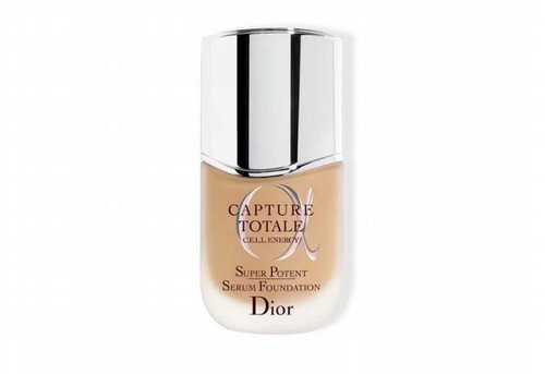Тональный крем - сыворотка Dior