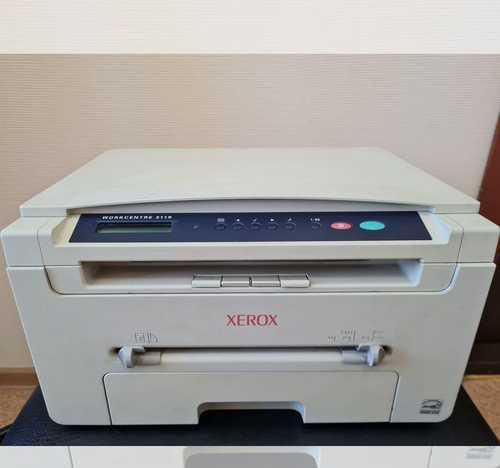 Мфу xerox WorkCentre 3119