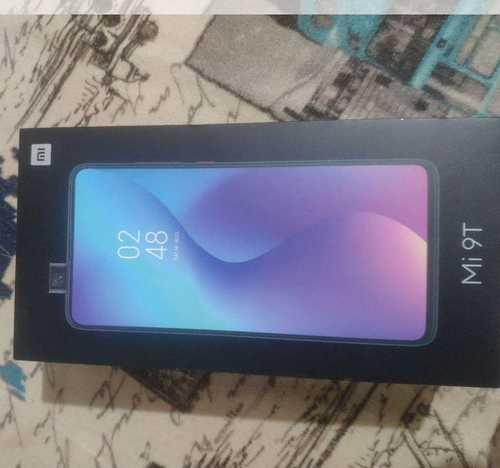 Xiaomi Mi 9T, 6/64 ГБ