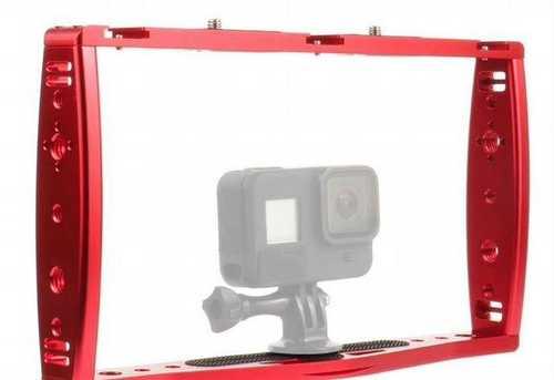 Клетка рамка для экшн камеры фотоаппарата телефона
