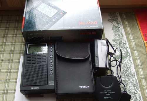 Радиоприёмник Tecsun PL-230