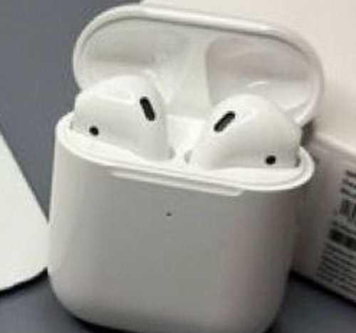 Airpods 2 / Airpods гарантия   чехол