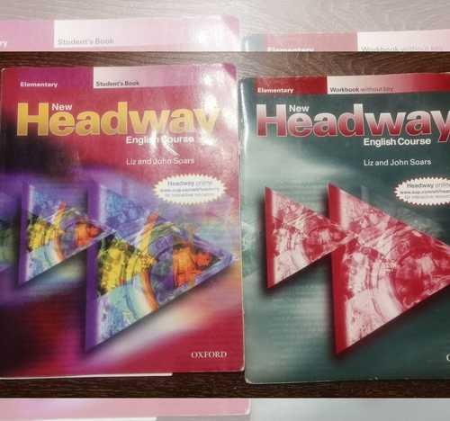 Headway english course