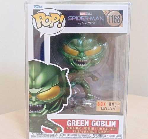 Funko pop Green Goblin 1168