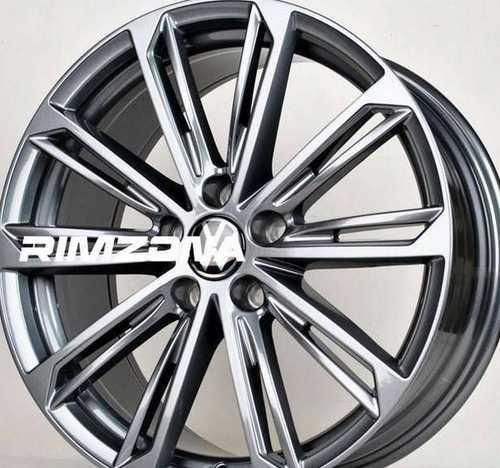 Литые диски ANZ-0260 R18 et38.0 5x112.0