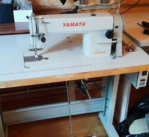 Промышленная швейная машина yamata FY 5565