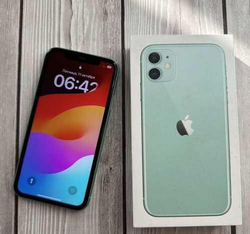 iPhone 11, 128 ГБ