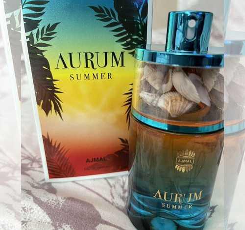 Ajmal Aurum Summer 75ml