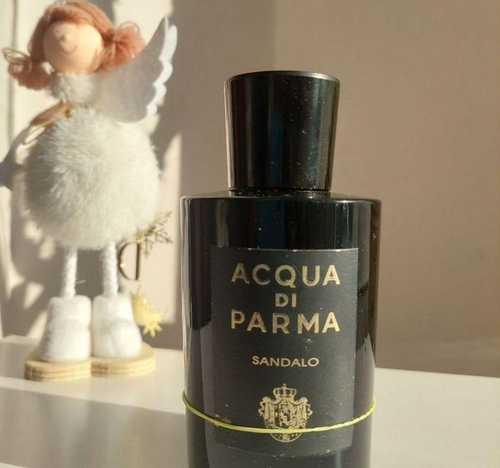 Acqua di Parma Sandalo остаток 18 м