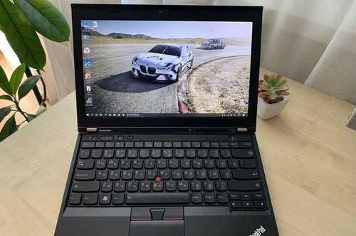 Lenovo Thinkpad x230 intel i5 3,50GHz/16gb/SSD/IPS