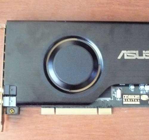 Звуковая карта asus Xonar D2