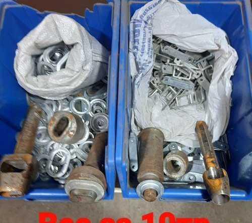 Для тента Газель, люверсы и пробойники