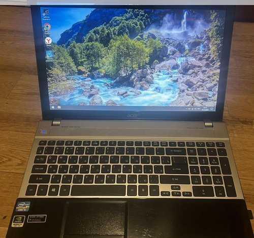 Ноутбук Acer aspire 3 V3-571G