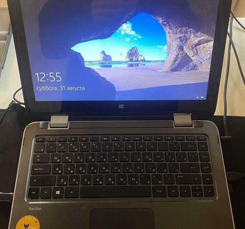 HP Pavilion x360 - 13-a151nr