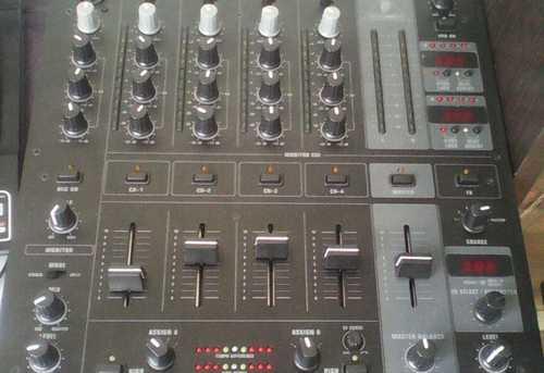 Микшер Behringer Djx 750,PRO Mixer