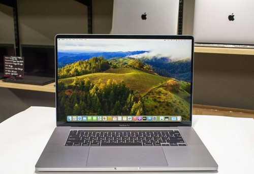 MacBook Pro 16 (2019), 512 гб, Core i7, 2.6 ггц, R