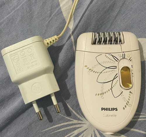 Эпилятор Philips Satinelle HP6540/00