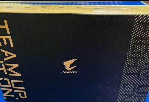 Игровой gigabyte Aorus 15 12500H/16гб/ RTX 4060