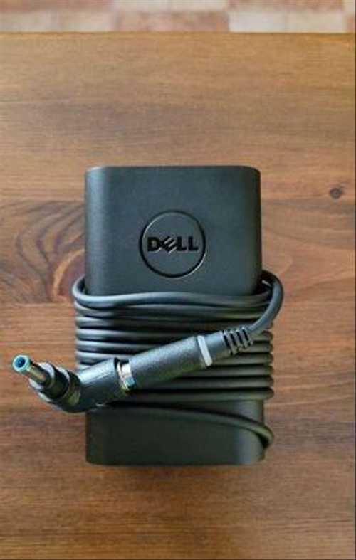 Блок питания 65w для ноутбука Dell