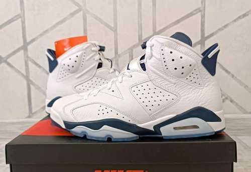 Air Jordan 6 retro оригинал