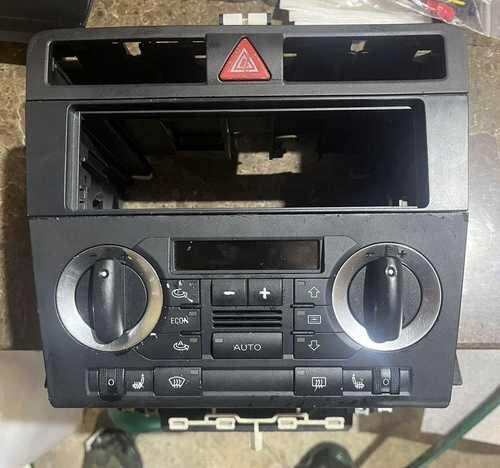 Блок климата Audi a3