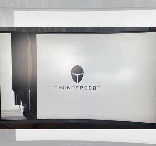 Игровой монитор Thunderobot df27c240l мат битая