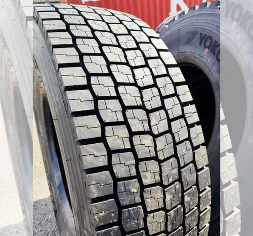 315/80R22.5 yokohama 704R, Ведущая, Грузовые шины