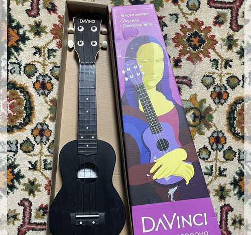 Укулеле сопрано