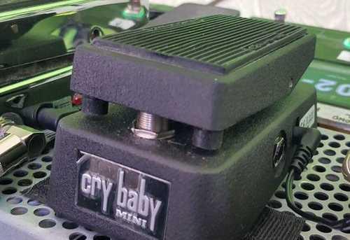 Dunlop cry baby mini