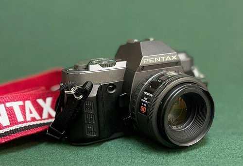 Pentax p30t + SMC Pentax-f 50mm f/1.7