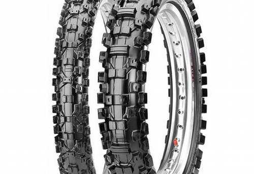 CST CM702(Передняя) : 80/100 R21 51M (Передняя) (к