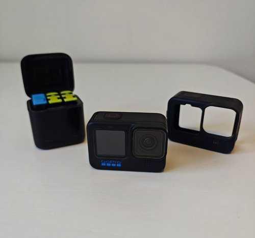 Камера gopro 10 black