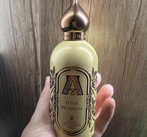 Attar collection Fleur de santal