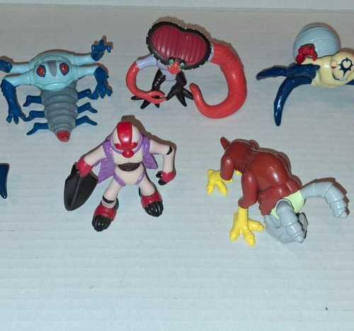 Фигурки ELC swampsterz