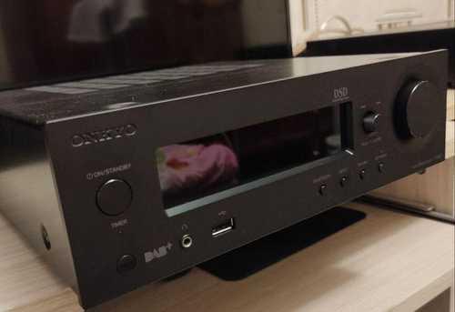 Onkyo r-n855 стерео ресивер