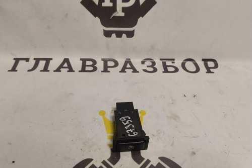 Кнопка противотуманки Toyota RAV 4 2000-2005 б/у