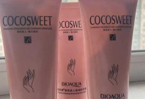 Крем для рук cocosweet