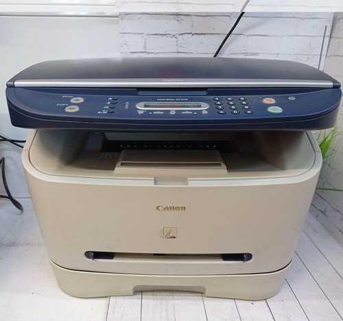 Мфу Canon LaserBase MF3110