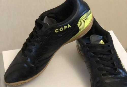 Футзалки adidas copa оригинал