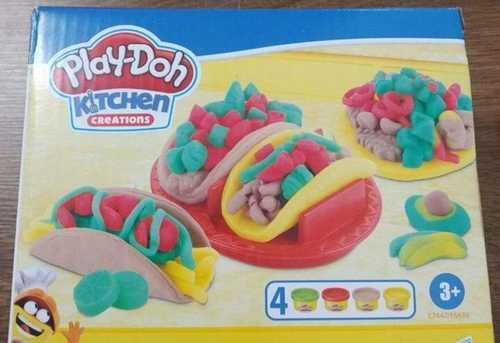 Плей До / Play-Doh kitchen